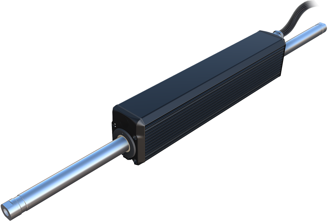 Force Controlled Linear Motors - Iris Dynamics